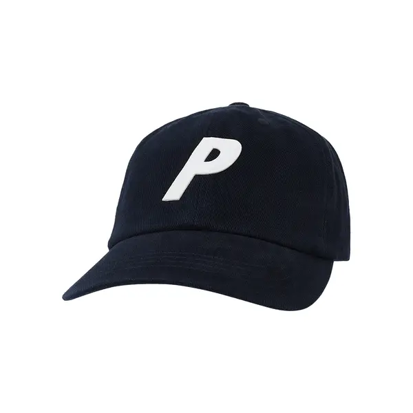 PALACE P 6-panel Cap - Blue