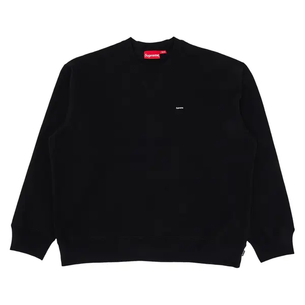 Supreme Small Box Crewneck - Black