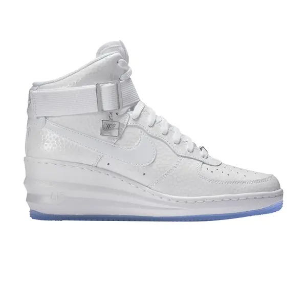Nike Wmns Lunar Force 1 Sky High Premium Sneakers