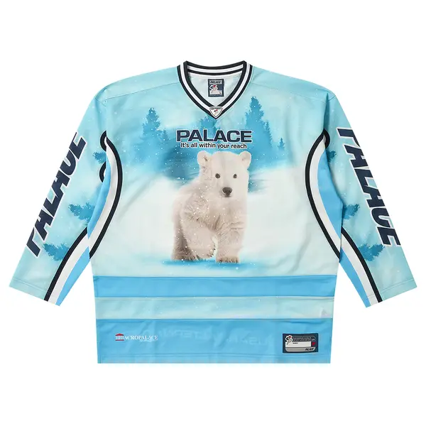 PALACE Brighter Alternative Hockey Jersey