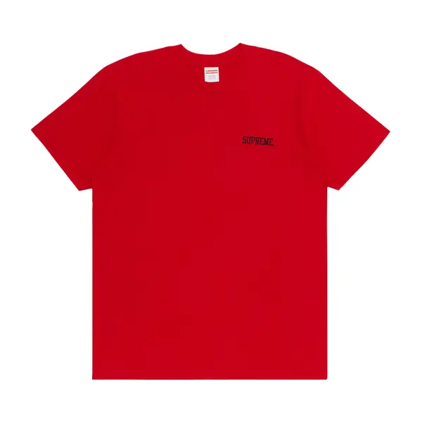 Supreme Fighter Tee - Red