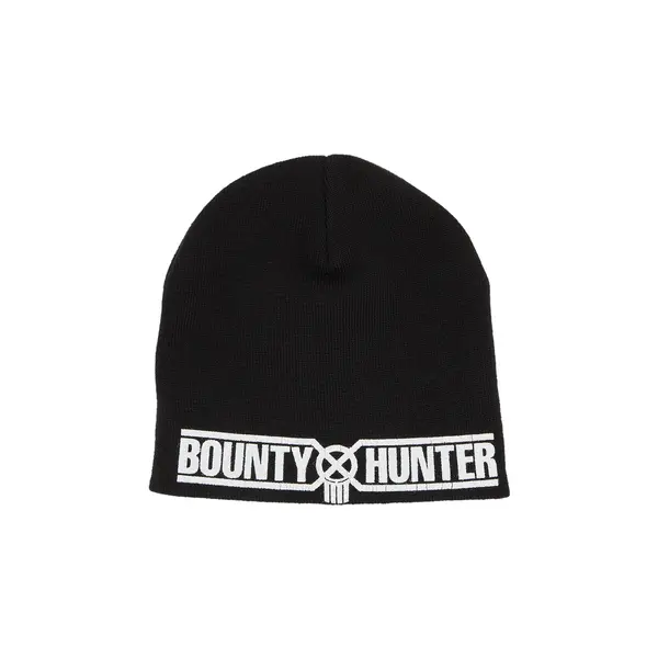 Supreme X Bounty Hunter Beanie - Black