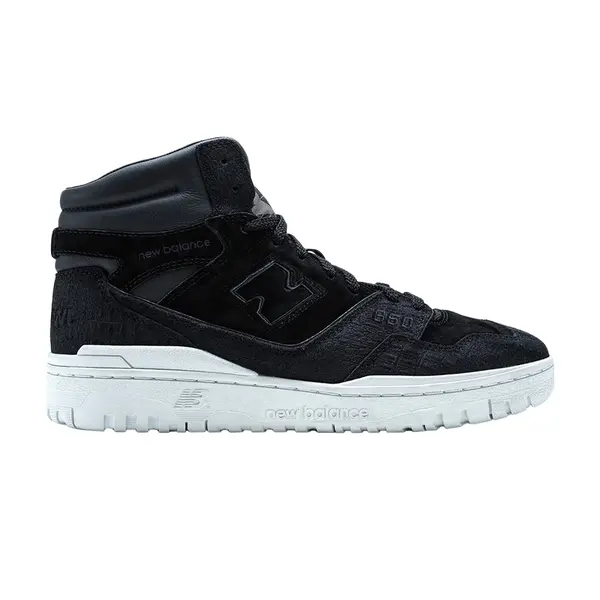 NEW BALANCE Junya Watanabe X 650r Sneakers - Black