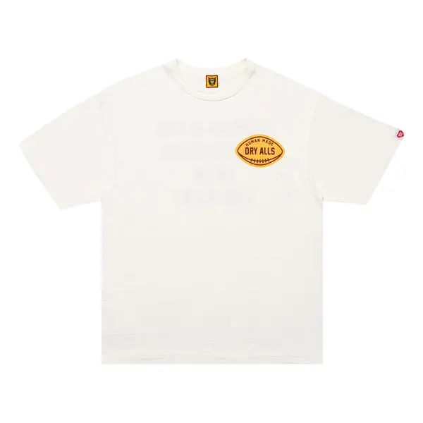 HUMAN MADE Graphic T-shirt #3 - White