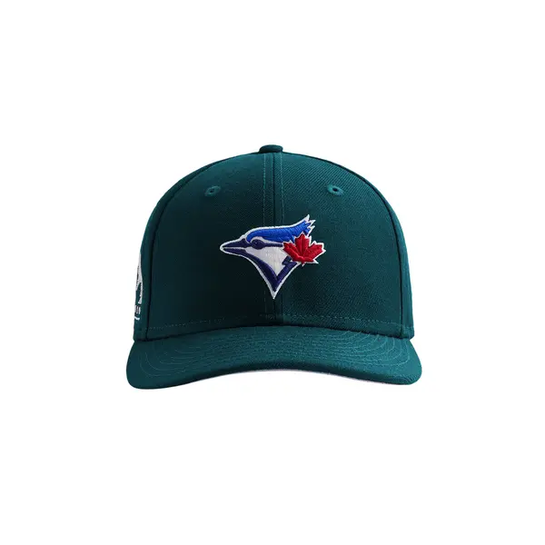 Kith Toronto Blue Jays 59fifty Low Profile Baseball Cap - Green