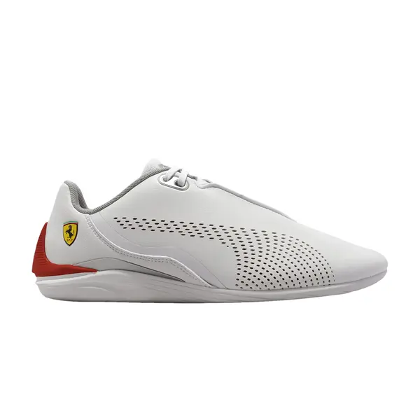 PUMA Scuderia Ferrari X Drift Cat Decima Sneakers - White