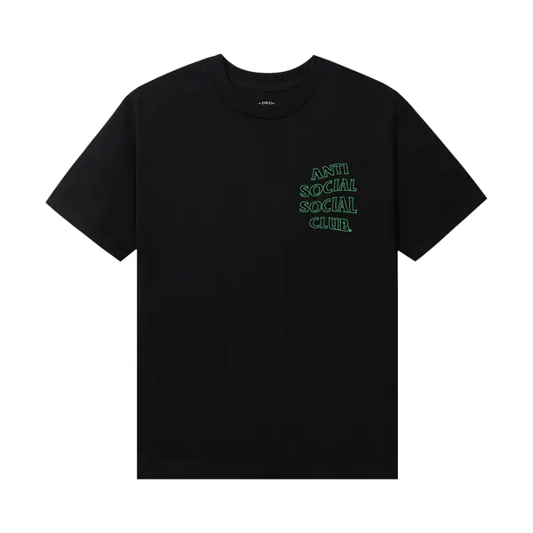 ANTI SOCIAL SOCIAL CLUB Cannibal Tee - Black