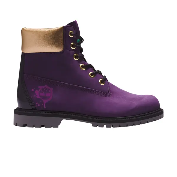 Timberland 6-inch Premium Boots - Purple