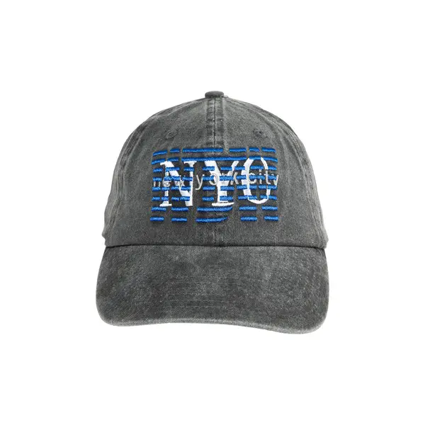 WHO DECIDES WAR BY EV BRAVADO Nyc Cap - Grey