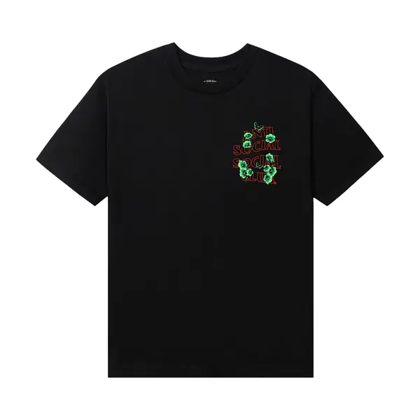 ANTI SOCIAL SOCIAL CLUB Mutant 1 Tee - Black