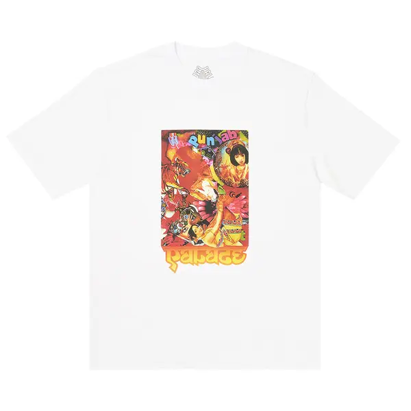 PALACE Chila T-shirt - White