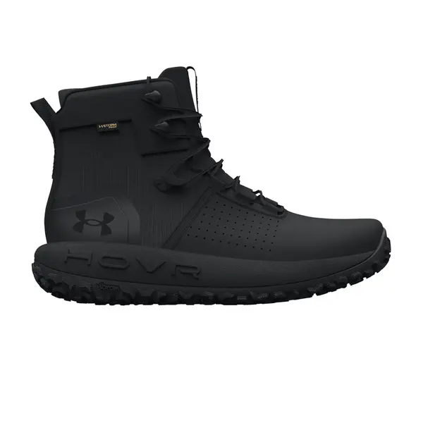 Under Armour Hovr Infil Waterproof Tactical Boots - Black