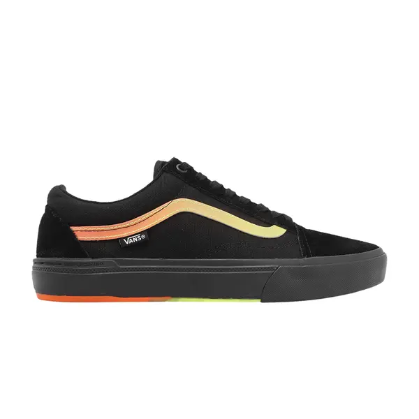 VANS Bmx Old Skool Gradient Sneakers - Black