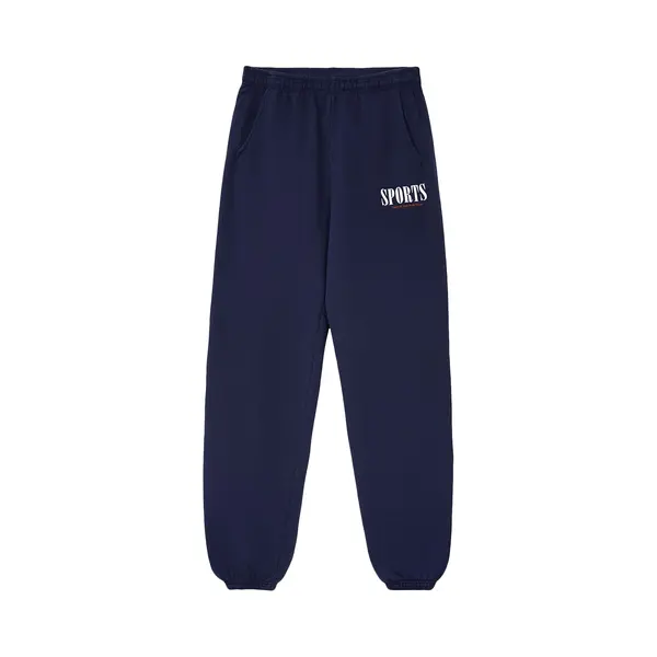 SPORTY & RICH Sports Sweatpant