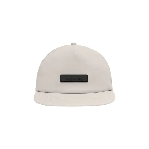 Fear Of God Baseball Cap - Grey