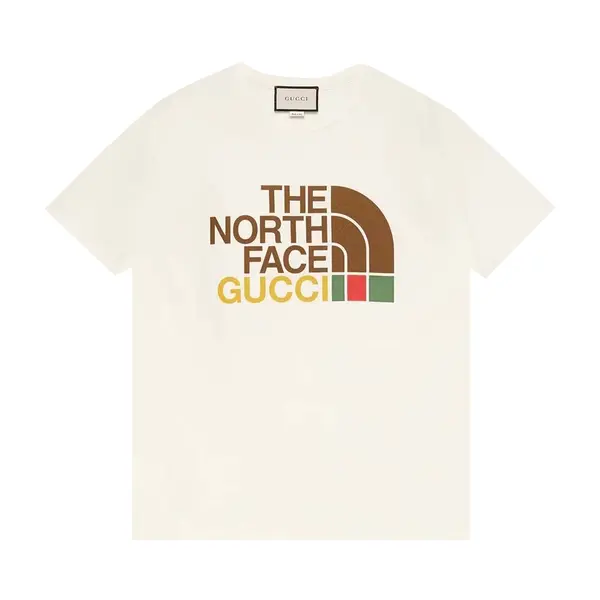 Gucci X The North Face T-shirt - White