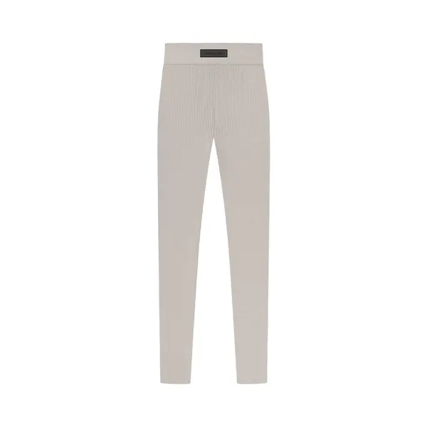 Fear Of God Essentials Legging 'silver Cloud - Grey