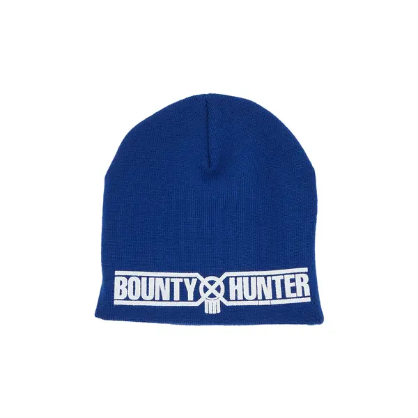 Supreme X Bounty Hunter Beanie - Blue