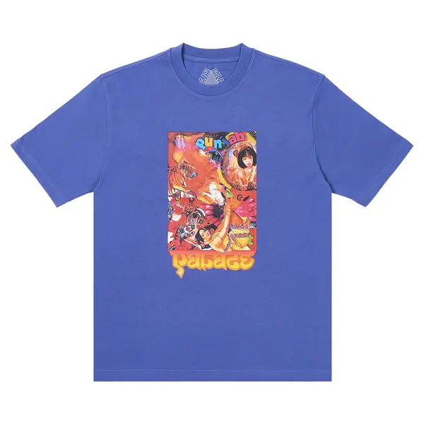 PALACE Chila T-shirt - Blue