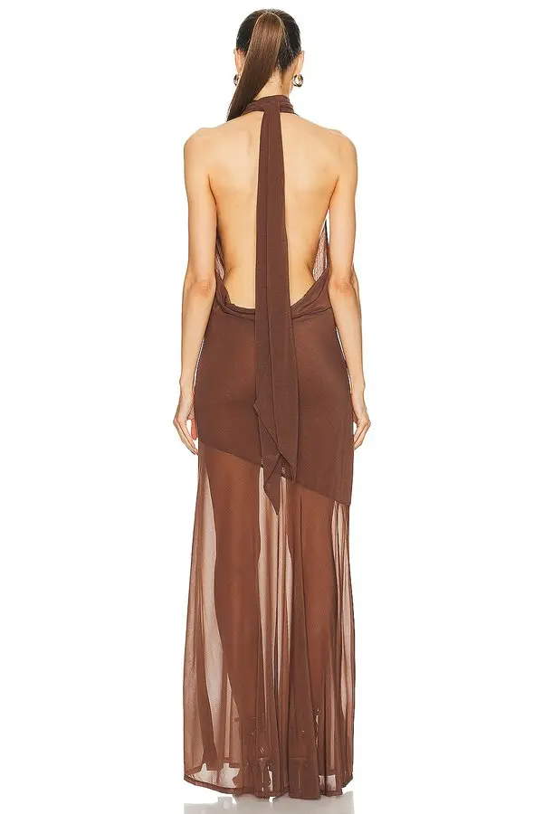 Lpa Estelle Maxi Dress
