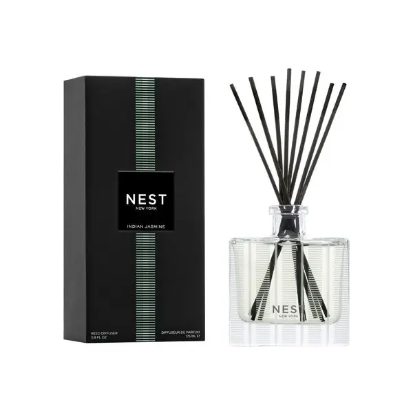 NEST NEW YORK Indian Jasmine Reed Diffuser - One-color