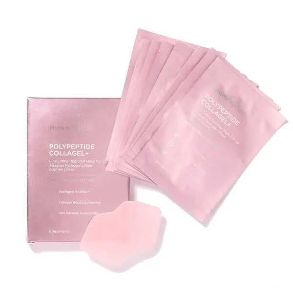 HYDROPEPTIDE Polypeptide Collagel+ Lip Mask - One-color