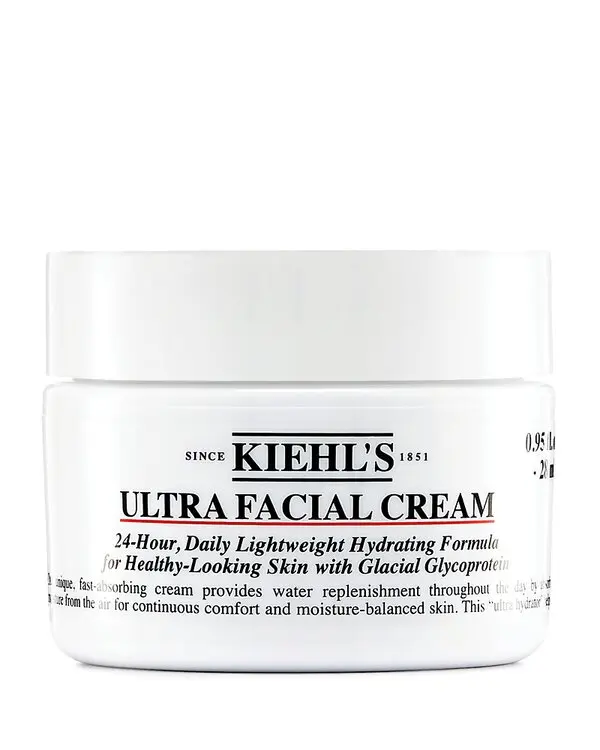 KIEHL'S SINCE 1851 Ultra Facial Cream 0.94 Oz - No Color