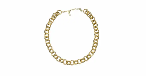 Jennifer Zeuner Jewelry Kori Necklace - One-color