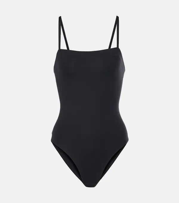 ERES Aquarelle One-piece Swimsuit - Black