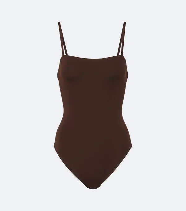 ERES Aquarelle Swimsuit - Brown