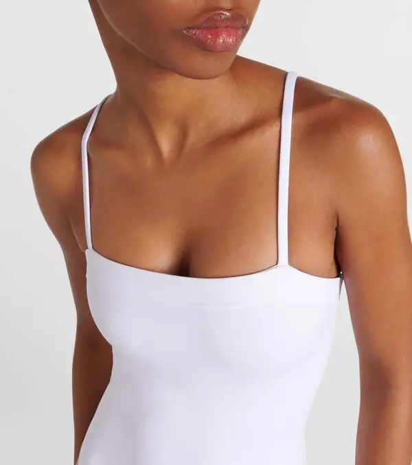 ERES Aquarelle One-piece Swimsuit - White
