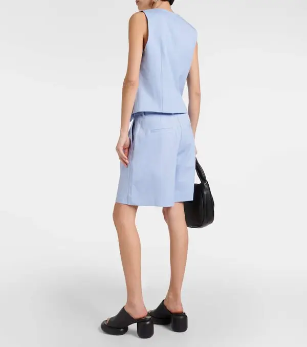 Staud Brett Vest
