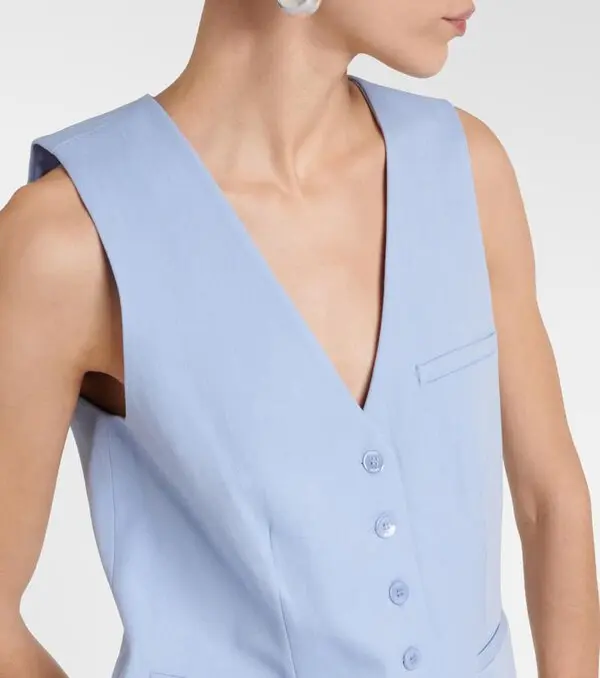 Staud Brett Vest
