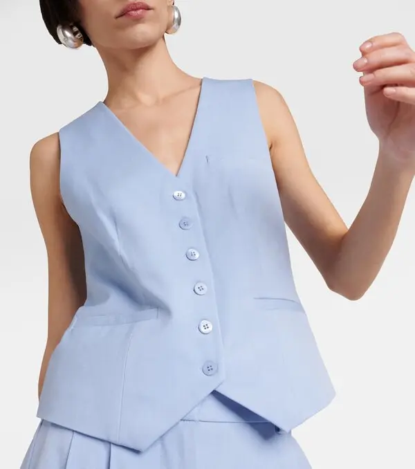Staud Brett Vest