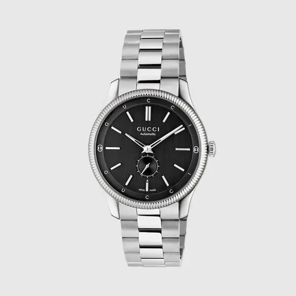 Gucci G-timeless 40mm Watch - Black