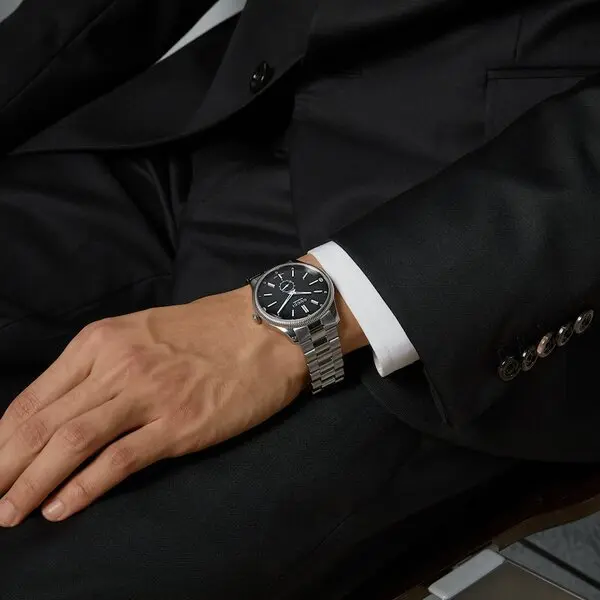 Gucci G-timeless 40mm Steel Watch - Black