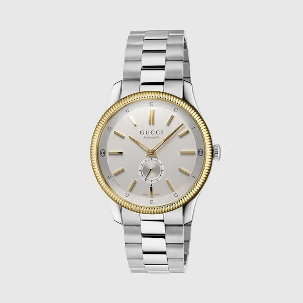 Gucci G-timeless 40 Mm Watch - Grey