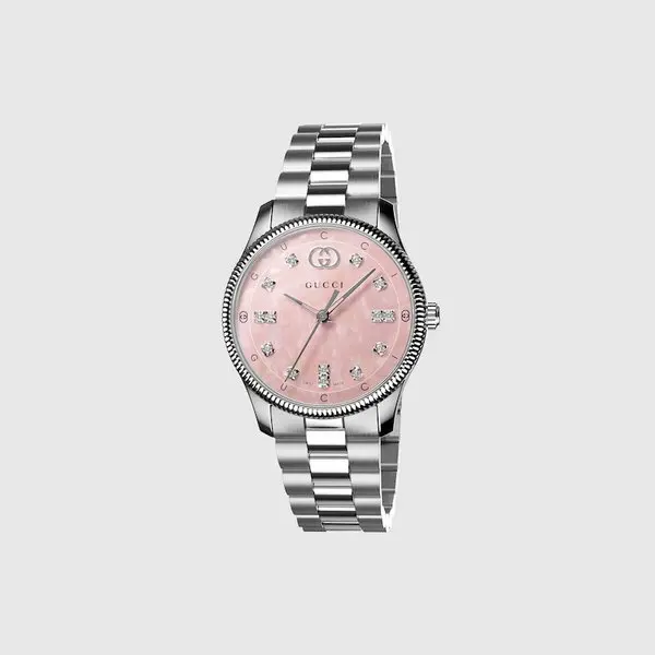 Gucci G-timeless 29mm Watch - Pink