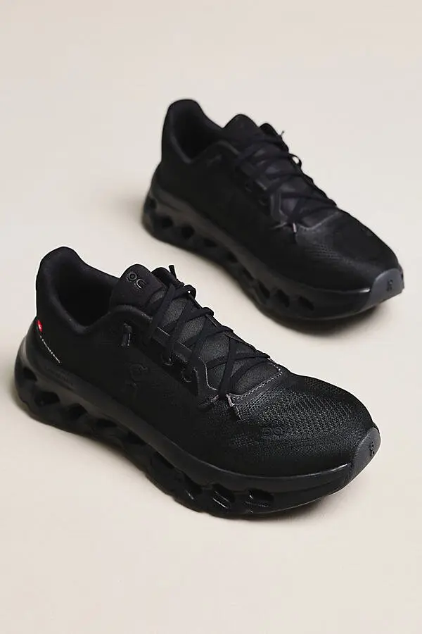 On Cloudtilt Sneakers - Eclipse  Black