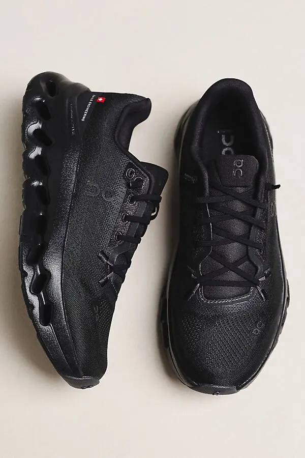 On Cloudtilt Sneakers - Eclipse  Black