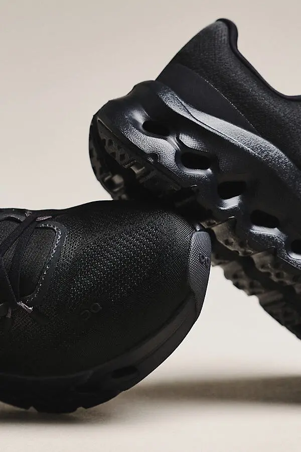 On Cloudtilt Sneakers - Eclipse  Black