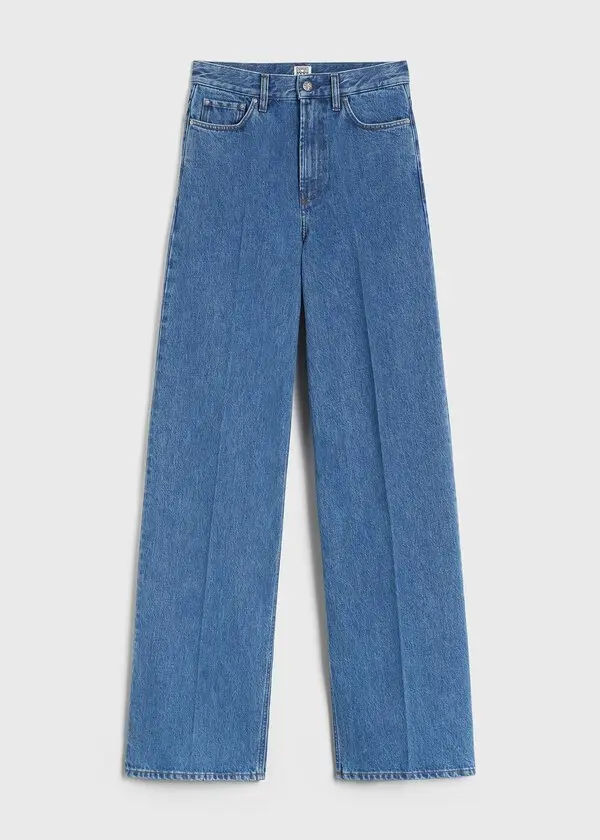 TOTEME Wide-leg Jeans