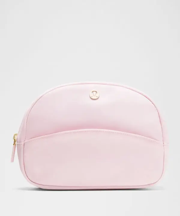 Lululemon City Essentials Pouch - Blissful Pink