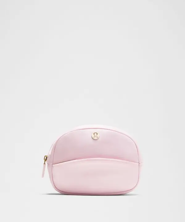 Lululemon City Essentials Pouch - Blissful Pink