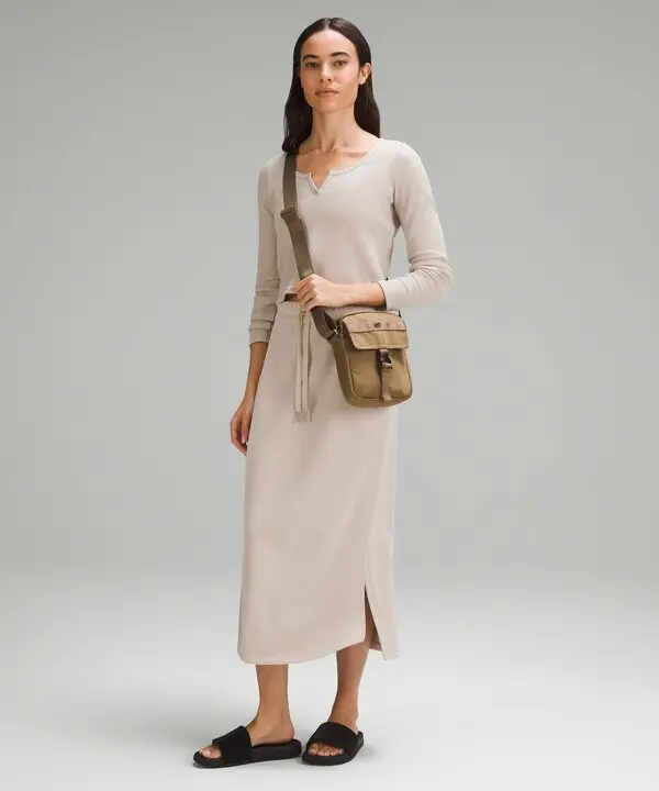 lululemon wanderlust crossbody bag Everywhere Belt Bag, (LU9B78S) : Sports & Outdoors Wunderlust Multi-Pocket Crossbody Bag 3L