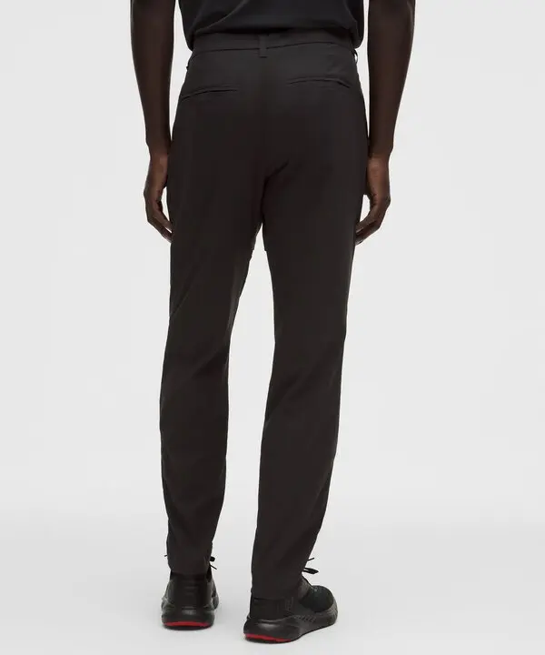 Lululemon Slim-fit Golf Trousers - Black