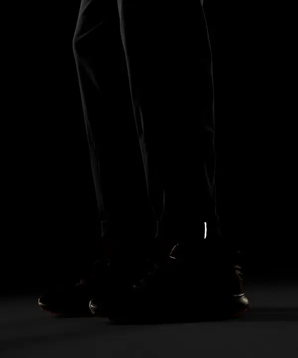 Lululemon Slim-fit Golf Trousers - Black