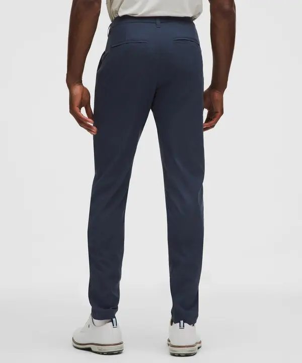 Lululemon Slim-fit Golf Trousers - Club Blue