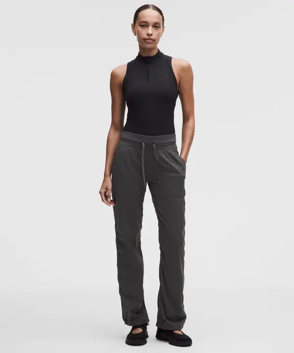 Lululemon Dance Studio Mid-rise Pant - Graphite Grey