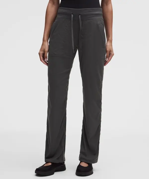 Lululemon Dance Studio Mid-rise Pant - Graphite Grey